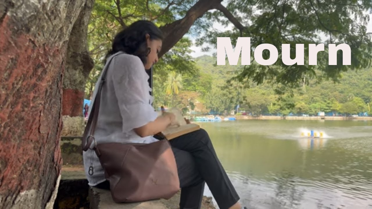 Mourn - A Soulful Original By Seerat Malhotra & Deepesh Sanmal ...