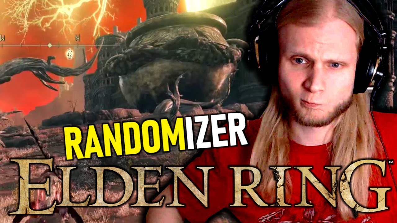 RANDOMIZER: O, WIELKI DZBANIE! | ELDEN RING #25 (challenge mod gameplay ...