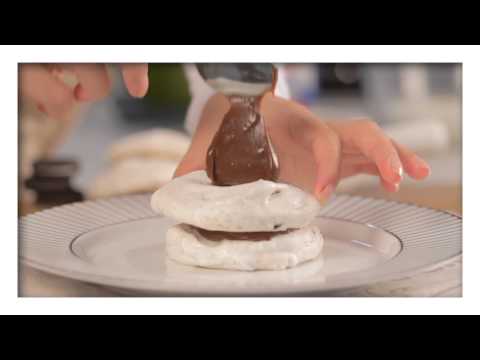 Oreo Meringue with Dream Whip