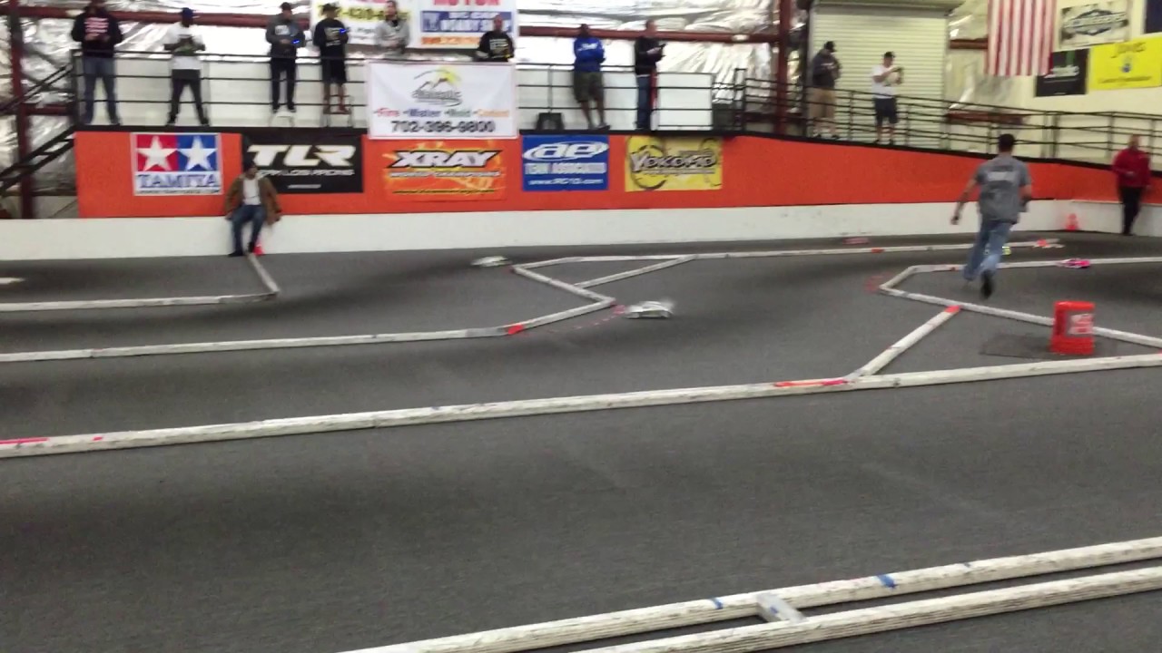 2017 On Road Carpet Championship at 702 RC Raceway - Expert Sedan Class ...