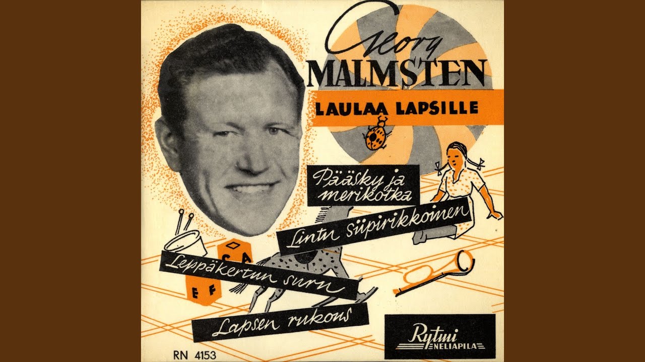 Lapsen rukous - YouTube