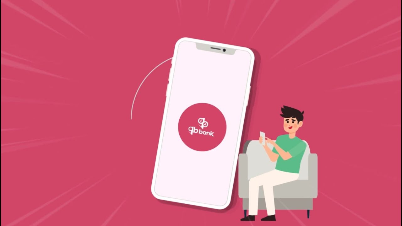 Explainer Video | 2D Animation | Mobile Banking Apps | After Effects ...