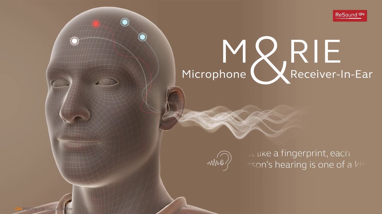 ReSound Technology - A few benefits of M&RIE from ReSound - YouTube