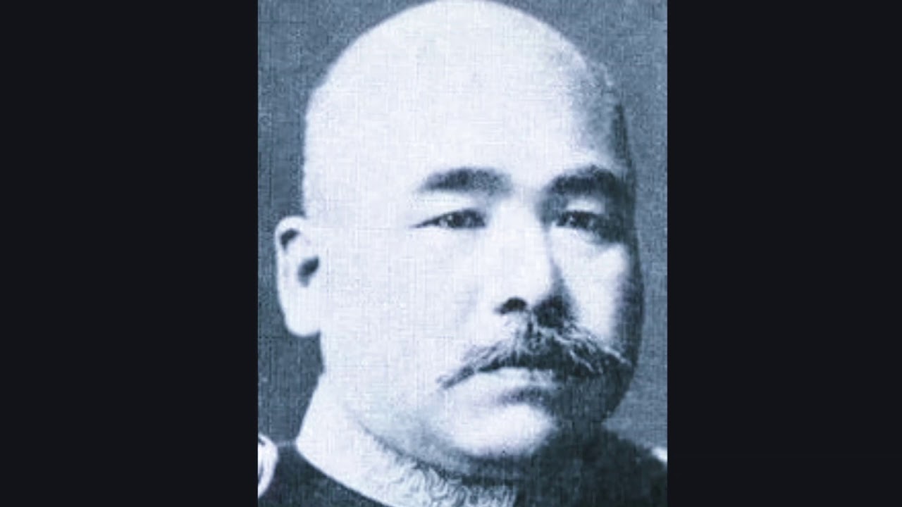 青木宣純さん/Nobuzumi Aoki/Lieutenant General/Warrior - YouTube