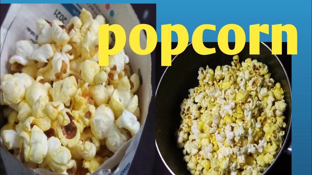 homemade popcorn recipe in malayalam. ചോളാപൊരി വീട്ടിൽ ഉണ്ടാക്കാം.# ...
