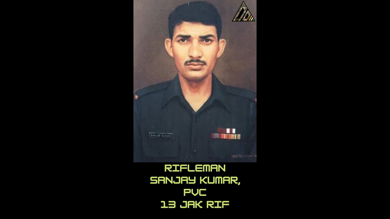 KARGIL | Why Rifleman Sanjay Kumar was awarded PVC . #Kargil #VijayDiwas #IndianArmy #JaiHind ...