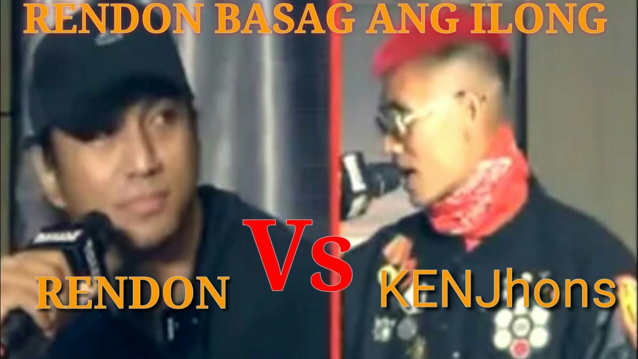 RENDON LABRADOR basag Ang Ilong😱 - YouTube