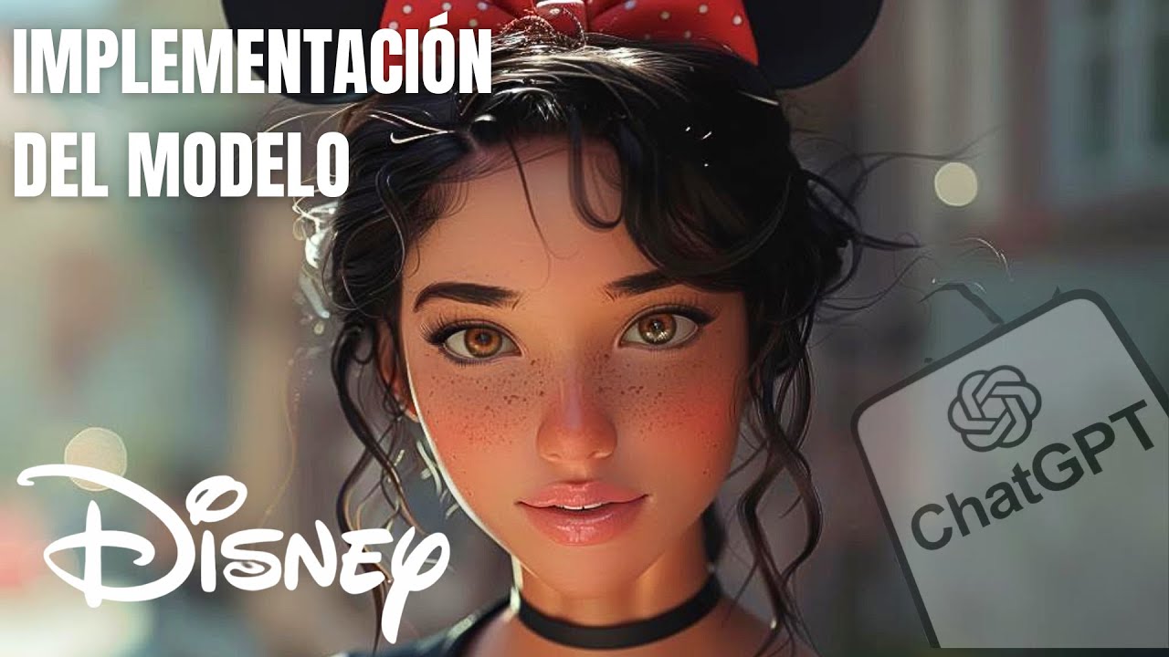 Implementar el modelo Disney en tu Organización - YouTube