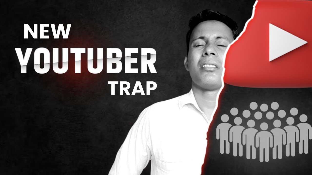 NEW Youtuber Trap असली सच्चाई 😭! Successful Youtube Channel 2025 - YouTube