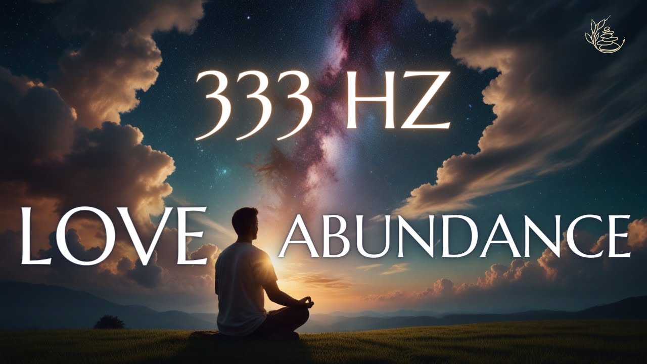 The Power of 333 Hz: A Healing Frequency for Love, Mindfulness, and ...