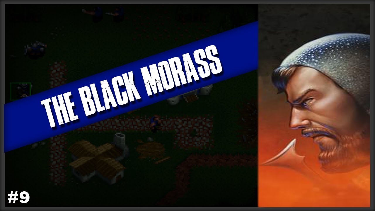 Warcraft: Orcs & Humans | Level 9 - The Black Morass (Human Campaign ...