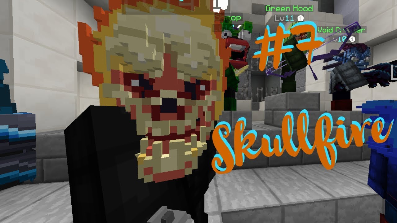 SmashHeroes Gameplay #7 *Skullfire* - YouTube