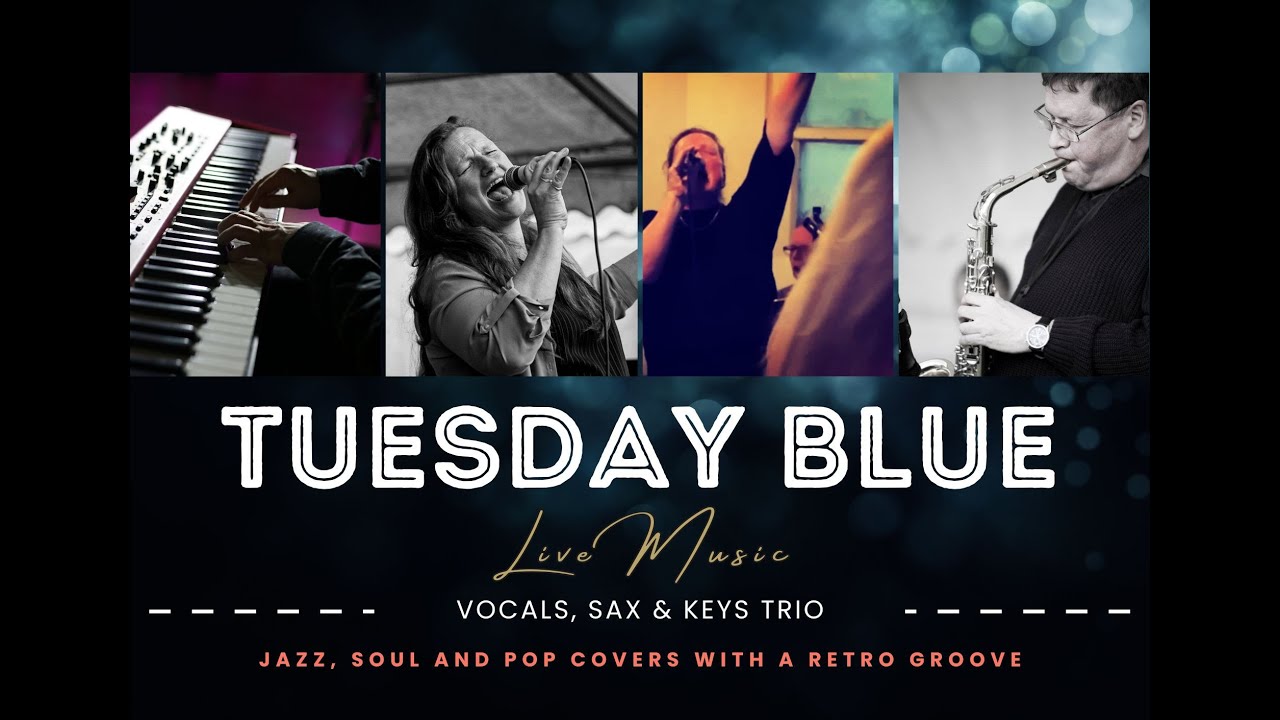 Tuesday Blue at the Angel & Crown, Richmond - YouTube
