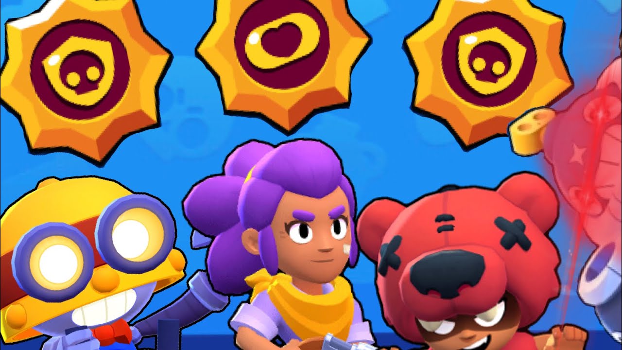 New Brawl Stars Star Powers Explained!! - YouTube