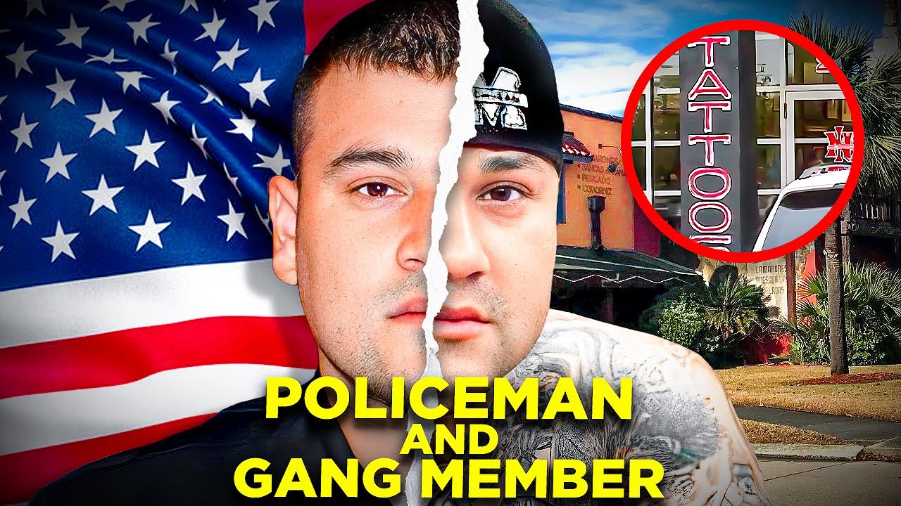The History Of The Violent Texas Mexican Mafia - YouTube