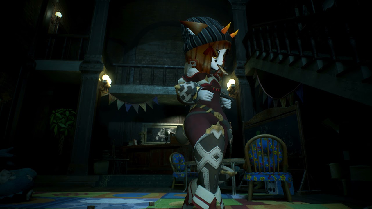 Resident Evil 2 Remake Sherry Pattii mod /Sherry mod/ Biohazard 2 mod ...