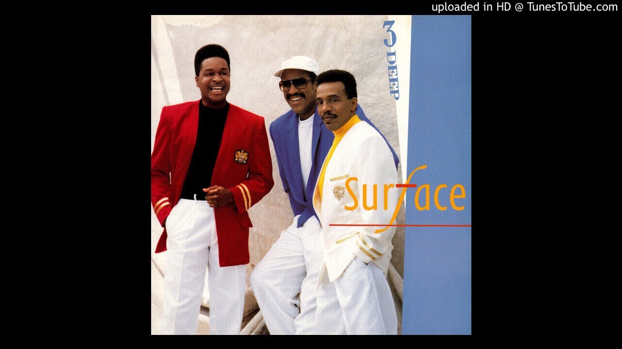 Surface - The First Time (1990) - YouTube