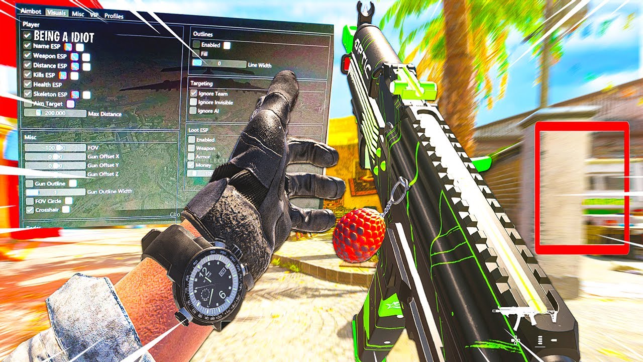 I Played the WORST Cheaters in Ranked Play.. 😂 - YouTube