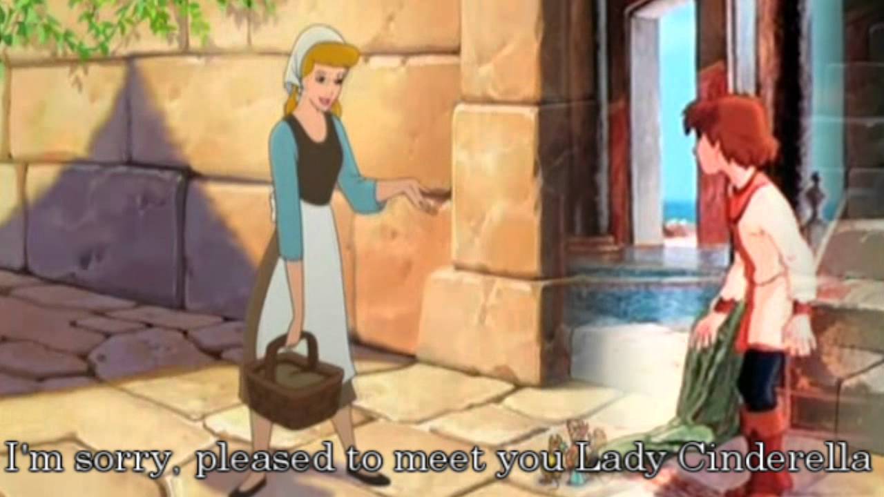 {TLK} Cinderella Meets Miguel ~Enchanted~ - YouTube