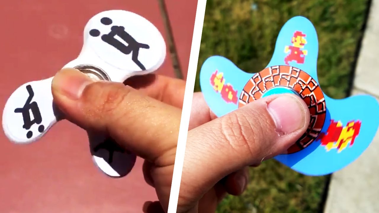El Fidget Spinner De Super Mario Bros Es El Spinner, 55% OFF