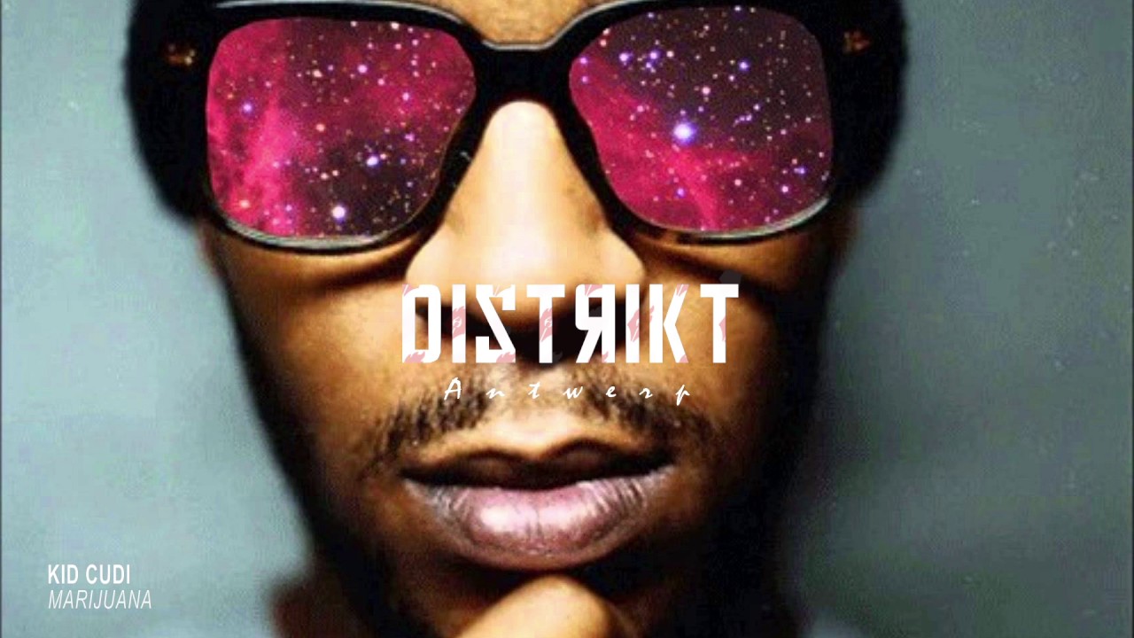 Kid Cudi - Marijuana - YouTube