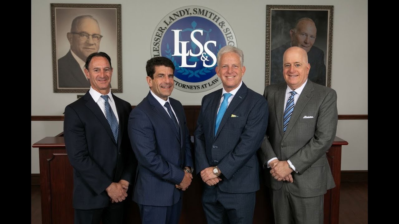 Lesser, Landy, Smith & Siegel: Nearly a Century of Service - YouTube