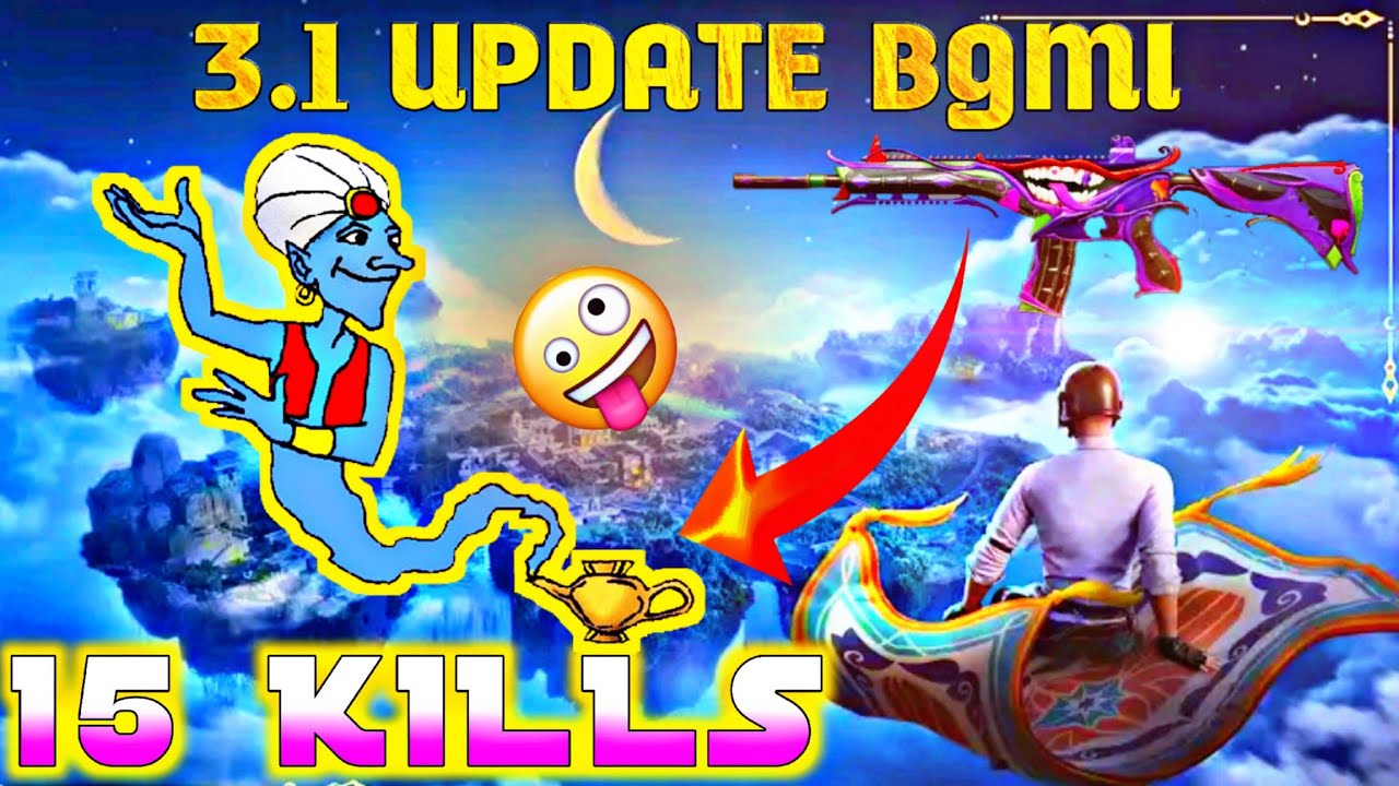 3.1 Update Nini Mod Amezing Gameplay 😱👑 4 Finger OnePlus 10R Mjo Gaming ...