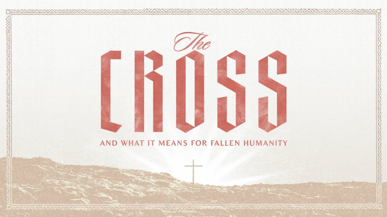 The Cross | Week 1 | Nicodemus (Pastor Raffy Gonzaga) - YouTube