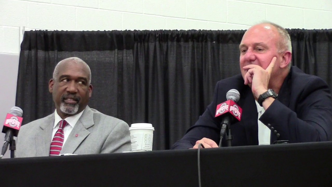 Matta Press Conference Q&A: Part One 6-5-17 - YouTube