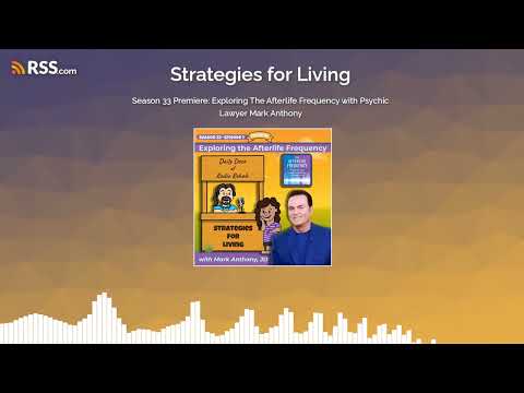 Season 33 Premiere: Exploring The Afterlife Frequency with Psychic ...