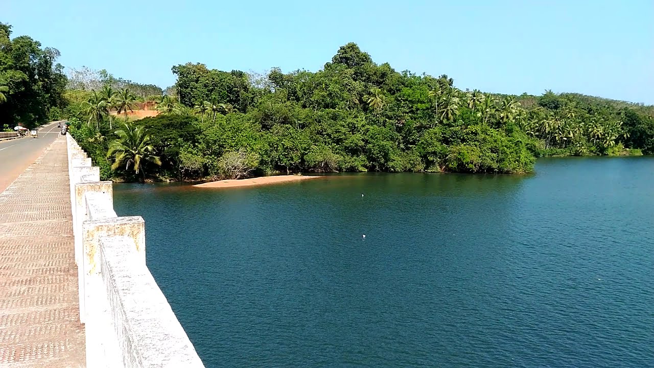 Kannur Tourism - Nanichery Kadavu Bridge - Mullakkodi Bridge ...