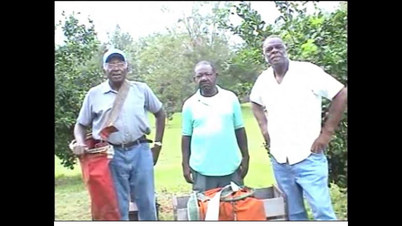 "Firing the Groves" Coleman Mitchell, Alfonso Wilson, John Moorer - YouTube