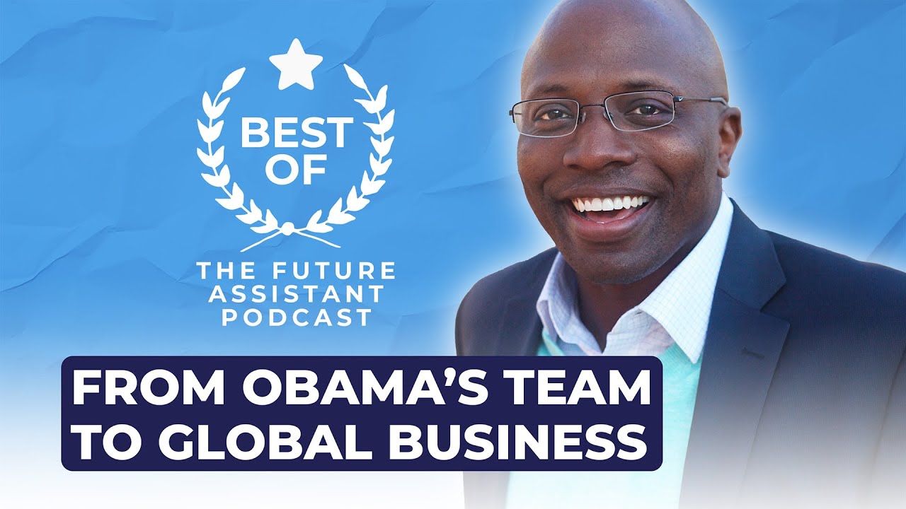 Former personal aide to Barack Obama: An interview with Reginald Love ...