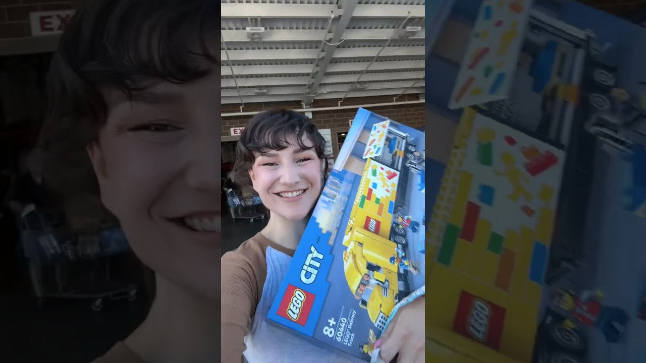 Snagging the Costco Lego Exclusive! | Brick Finds & Flips