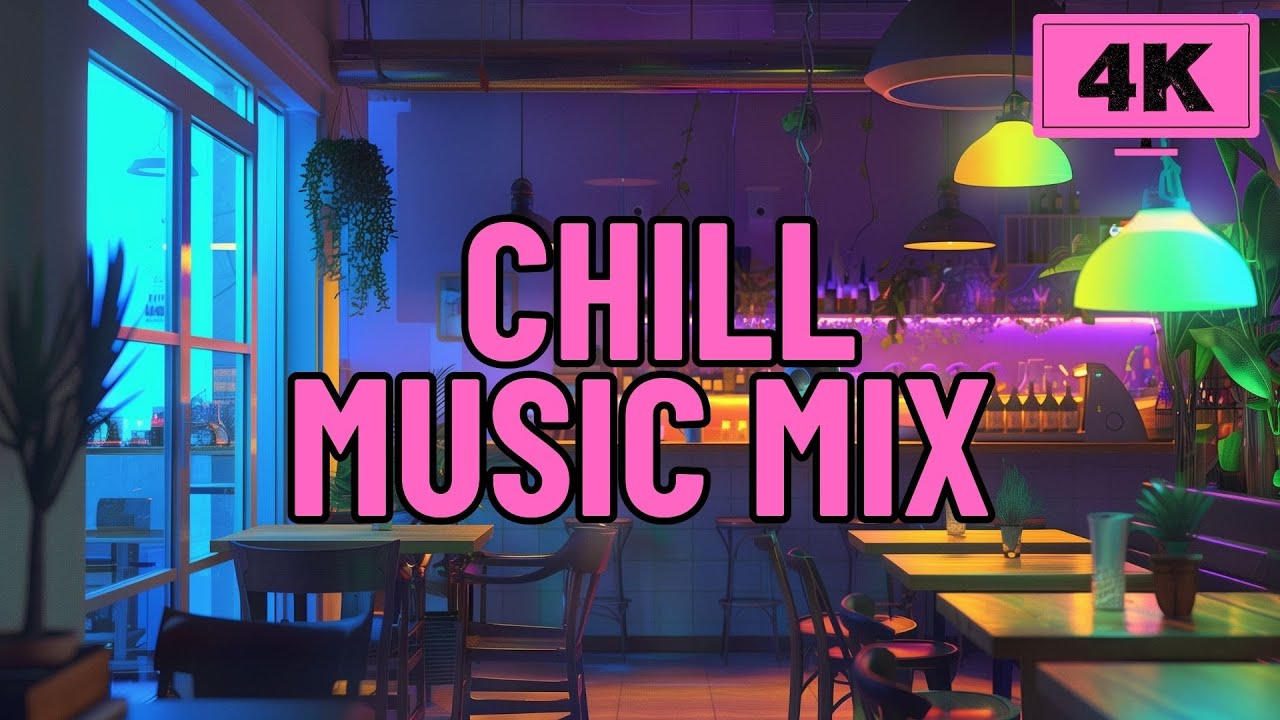 Café Chill: Relaxing Chill Music Mix for a Cozy Atmosphere - YouTube Music