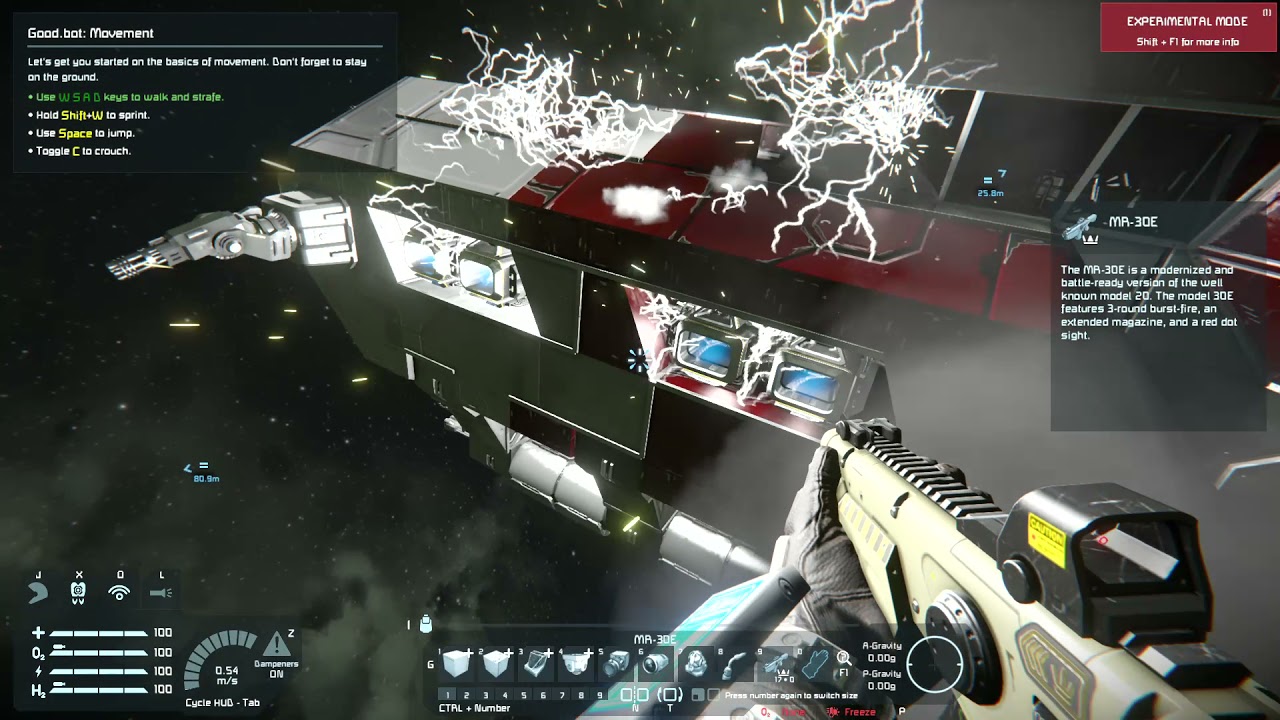 Aegis Systems Testing - YouTube