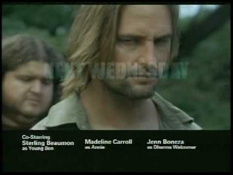 LOST S3-21 "GREATEST HITS" PROMO - YouTube