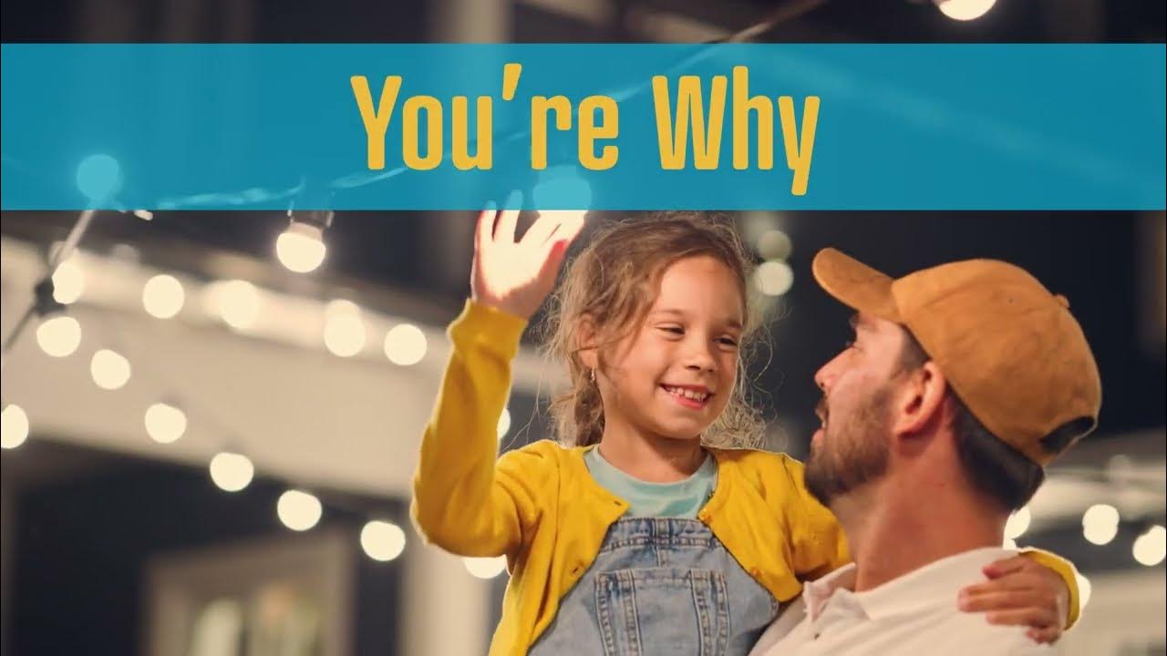 You're why we make life better - YouTube