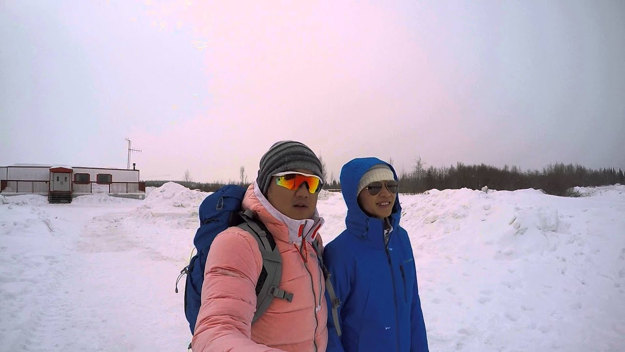 Coldfoot Camp at Coldfoot, AK - YouTube