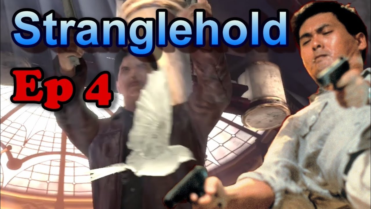 Stranglehold Ep 4 - Trench Coat Guys Pack Some Heat - YouTube