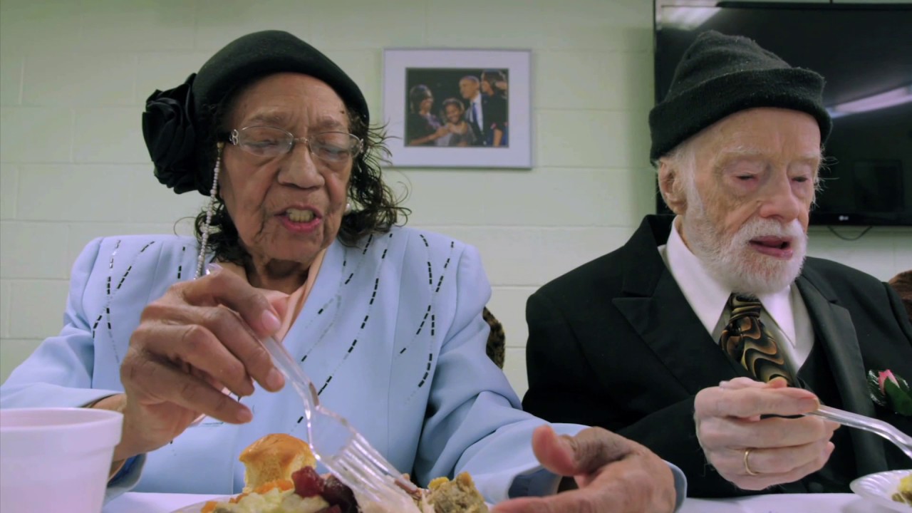 Edith+Eddie (2017) | What does Eddie love about Edith? - YouTube