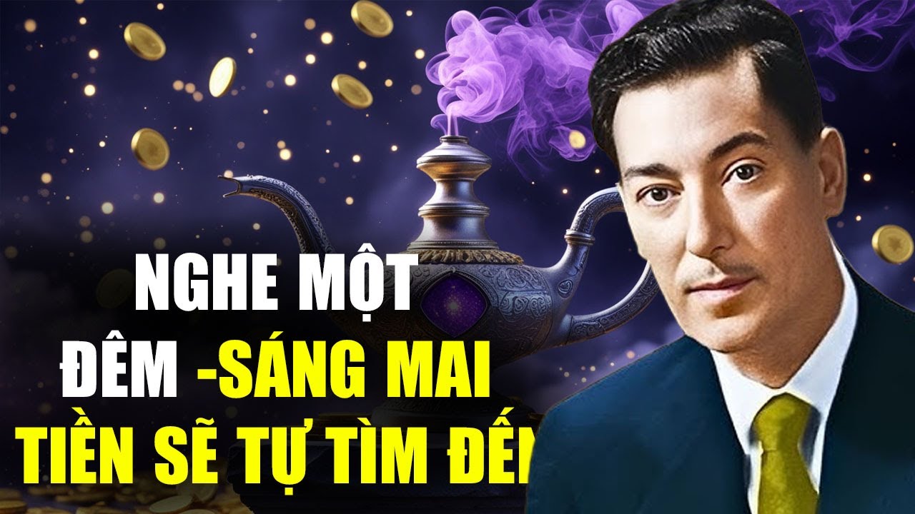CHỈ CẦN NGỦ VÀ TIỀN TỰ TÌM TỚI – Neville Goddard LẬP TRÌNH TIỀM THỨC ...