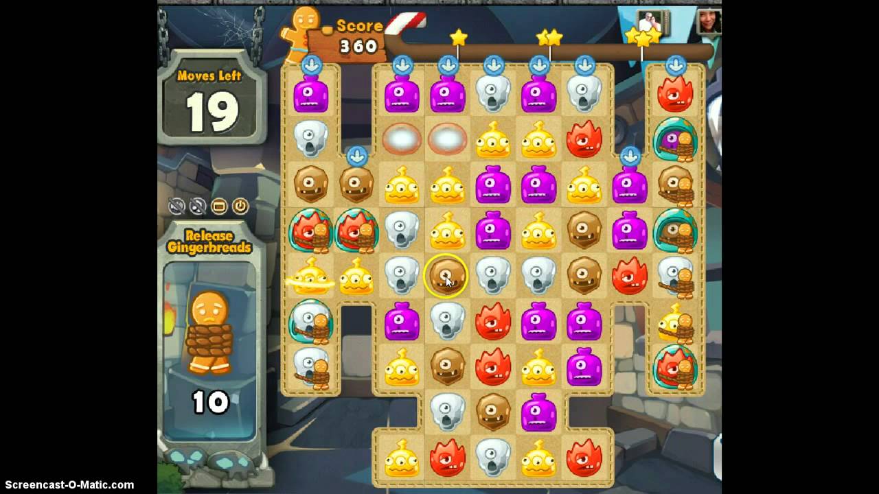 Monster Busters 326 - YouTube