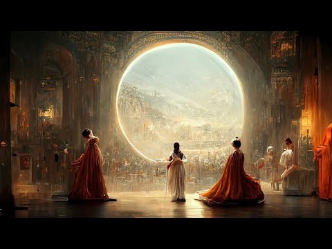 This AI-created artwork ‘Theatre D’opera Spatial’ won first place ...