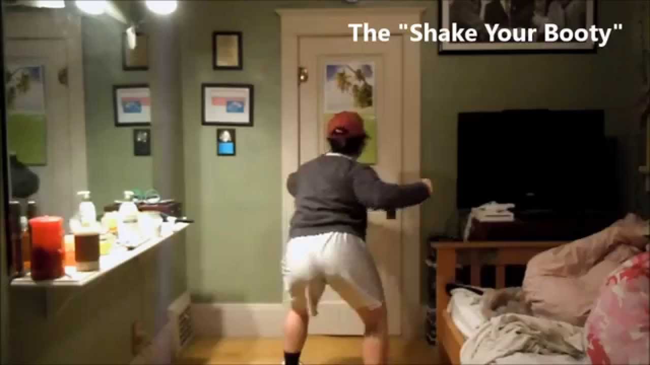 The Evolution of Dad Dancing (Jimmy Fallon Parody) - YouTube