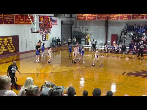 (Girls) Wilcox Academy Game @ Home 2nd Quarter - YouTube