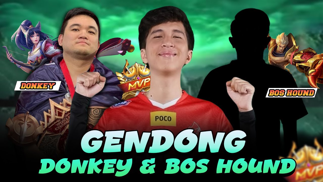 HAYABUSA ROAMER GENDONG MIYA KO YUR @DonkeyBARBAR SAMA BOSS HOUND ...