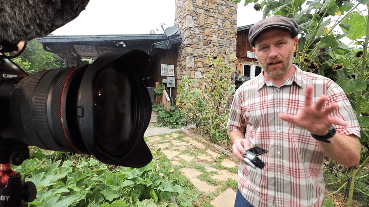 What does Justin Rhodes Do for A Living? - YouTube