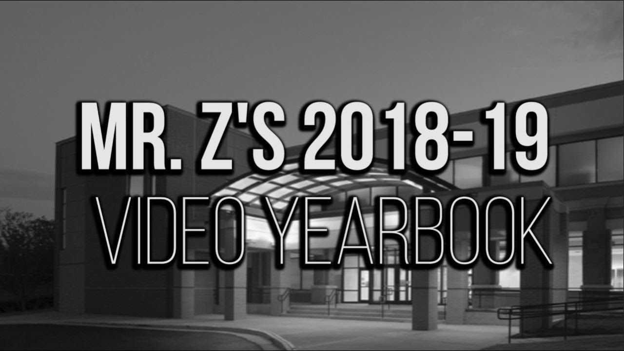 2019 Video Yearbook - YouTube