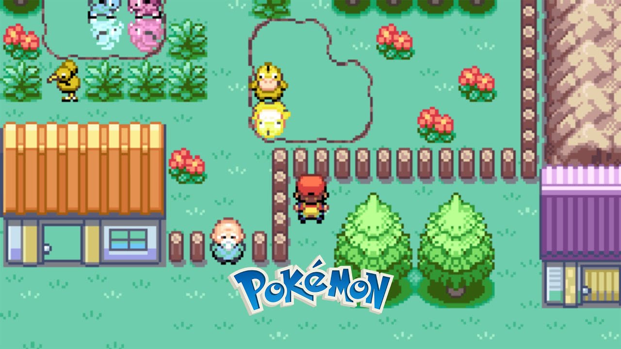 Can I Rest?... Relaxing Pokemon music for the day you need a break ...